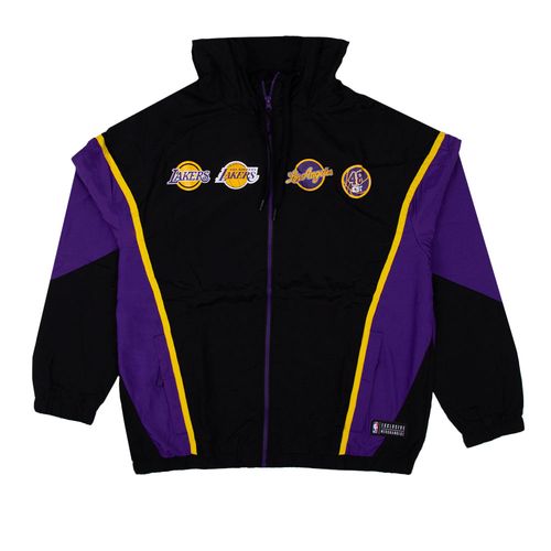 CAMPERA NBA LAKERS HOMBRE